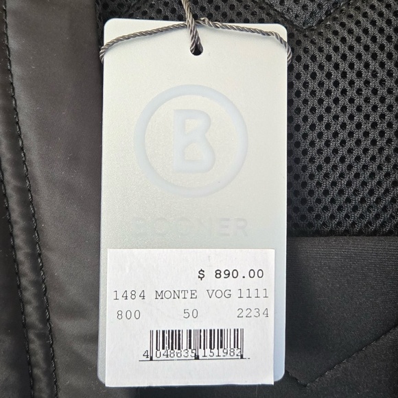 Bogner | Bags | Bogner Monte Voggo Ash Backpack | Poshmark